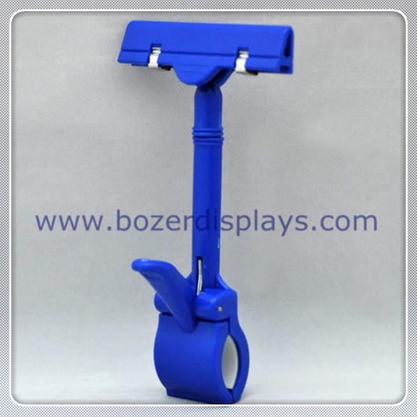 POP Advertising Clip for Promotion Paper